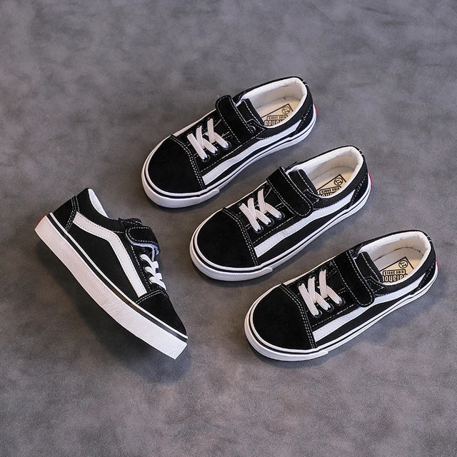 Hans Inspired Kids Low Rise Canvas. – xoxobyRiley